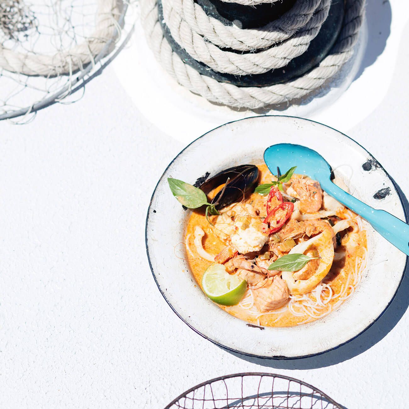 Prawn Laksa Recipe | Woolworths