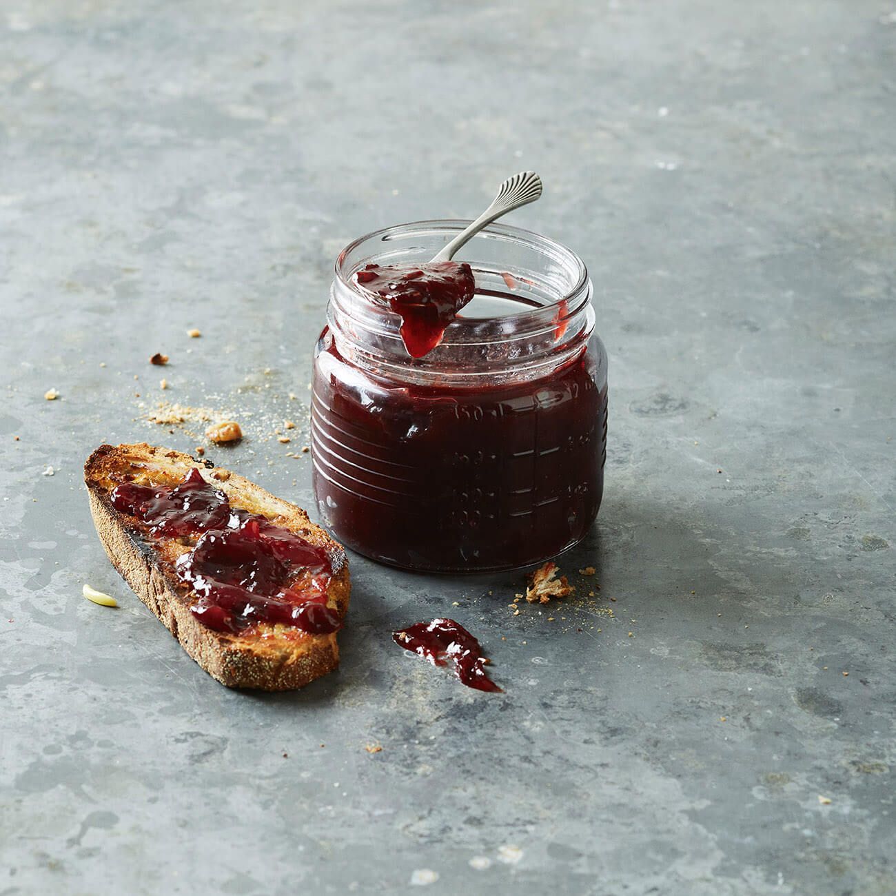 Plum, Ginger & Sage Jam Recipe | Woolworths