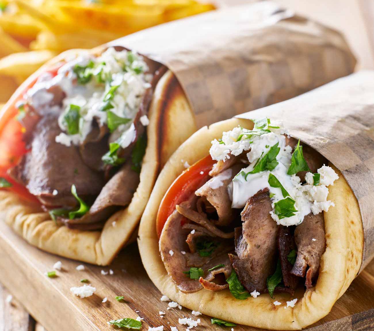 Lamb Gyro Recipe