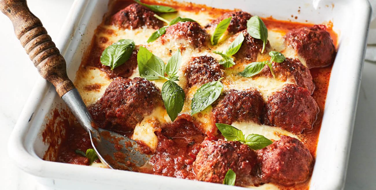 Meatball Ragu Recipe | Woolworths