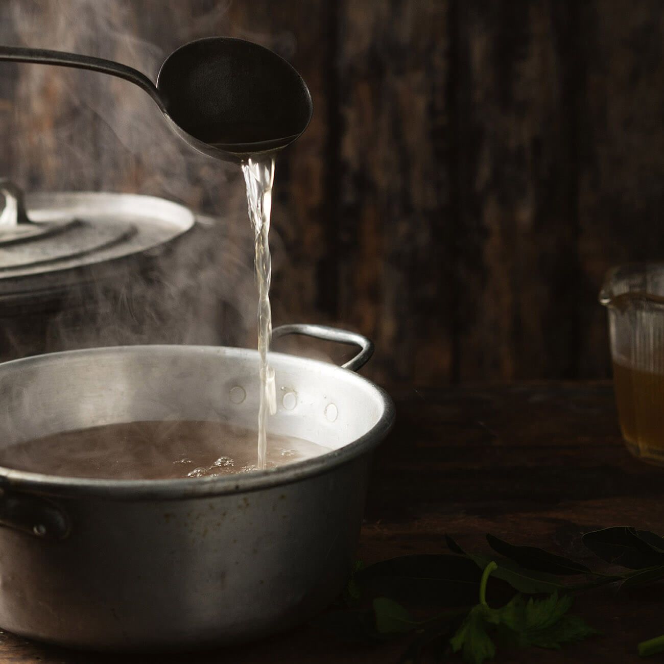 Chicken Bone Stock Recipe | Woolworths