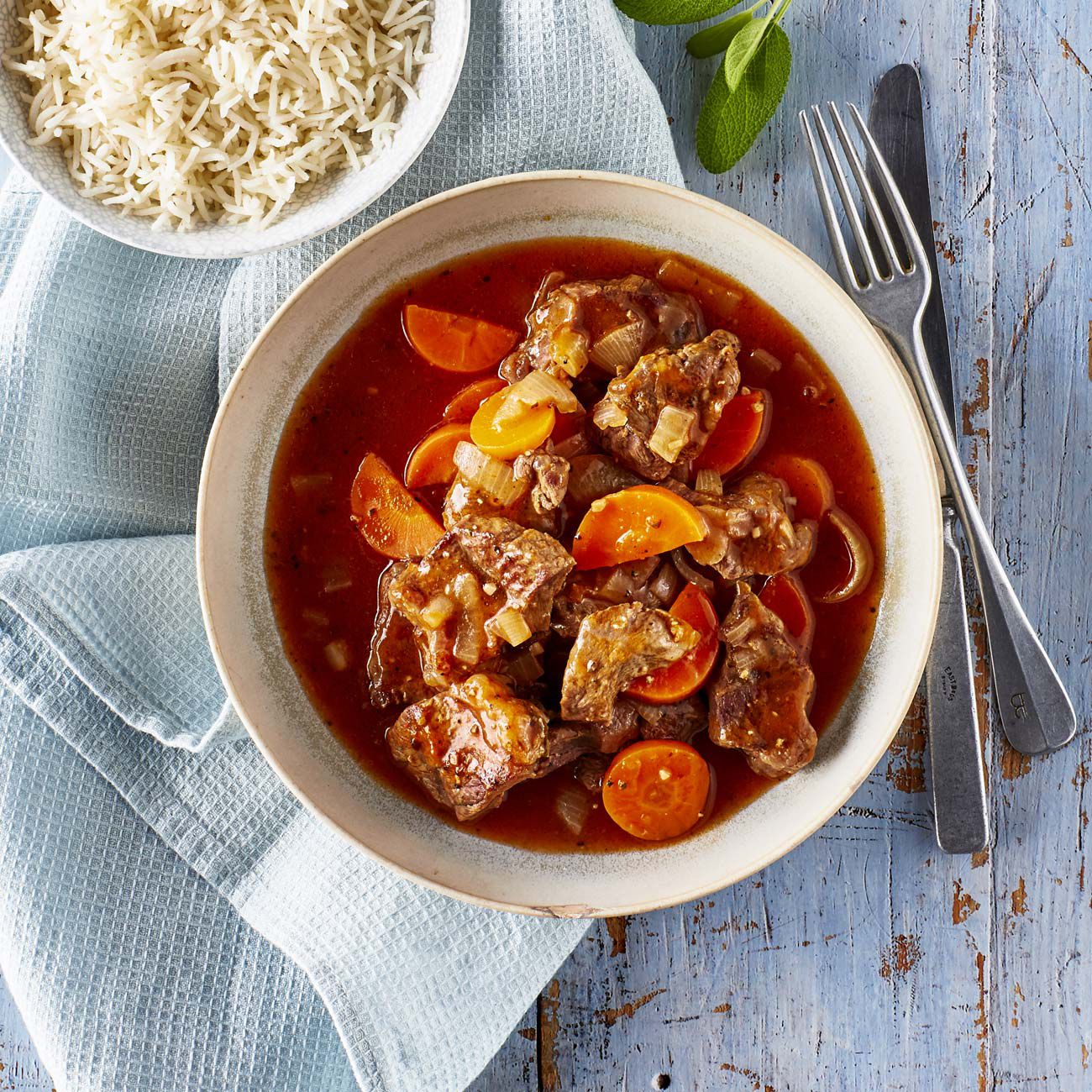 Country Beef Casserole Recipe | Woolworths