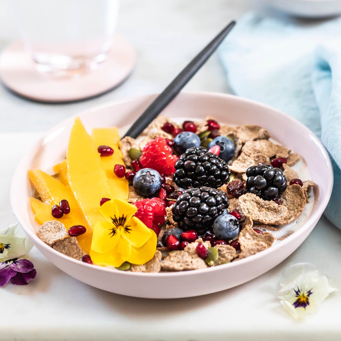 Active Balance Spring Bowl Recipe | Woolworths