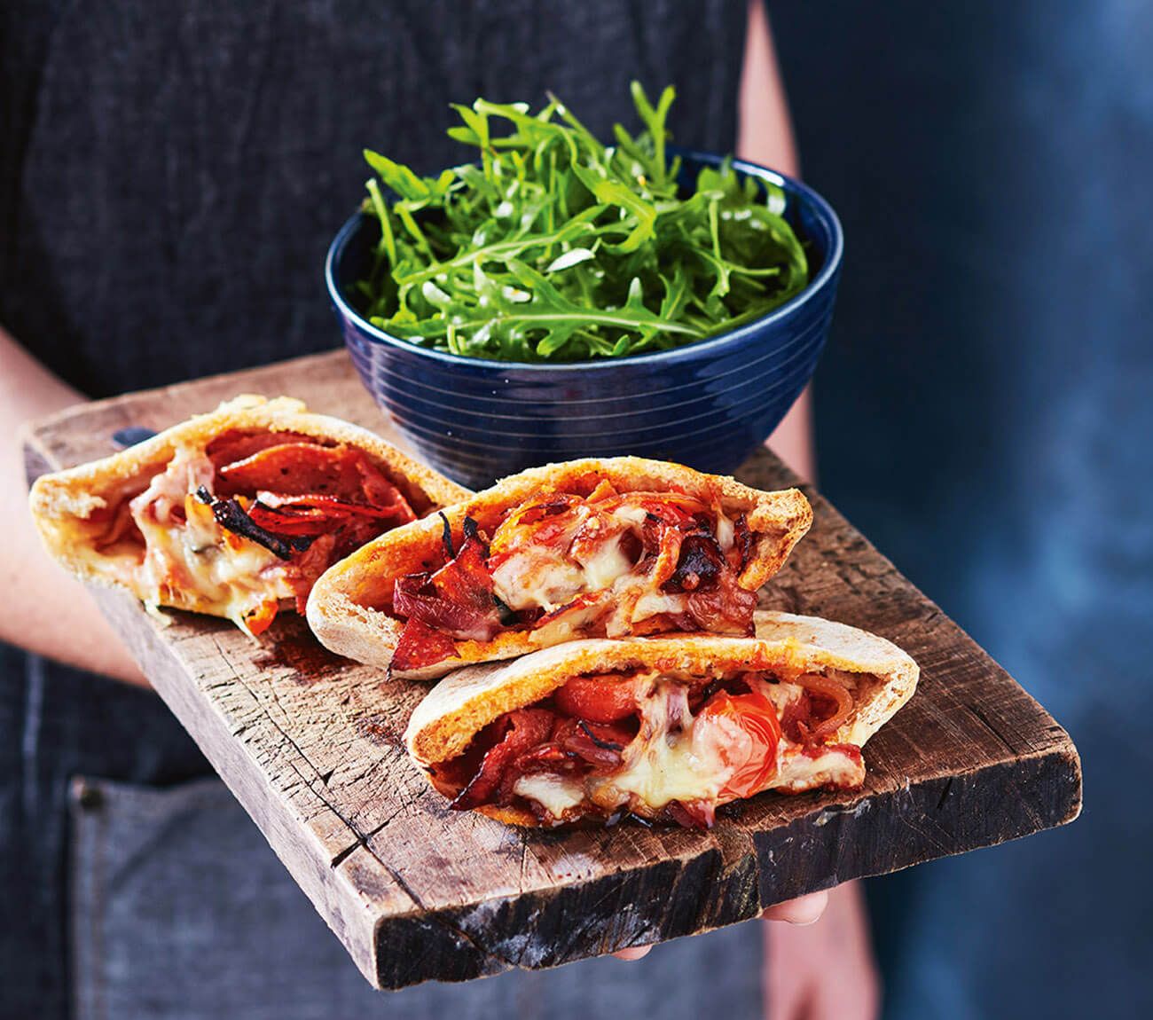 Pita Calzone