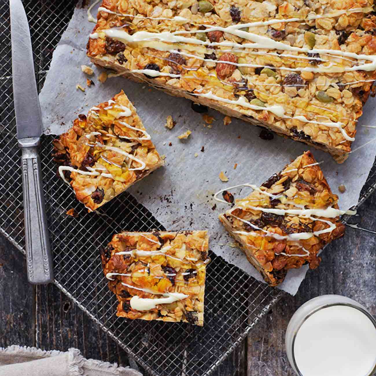 Breakfast Slice Recipe | Woolworths