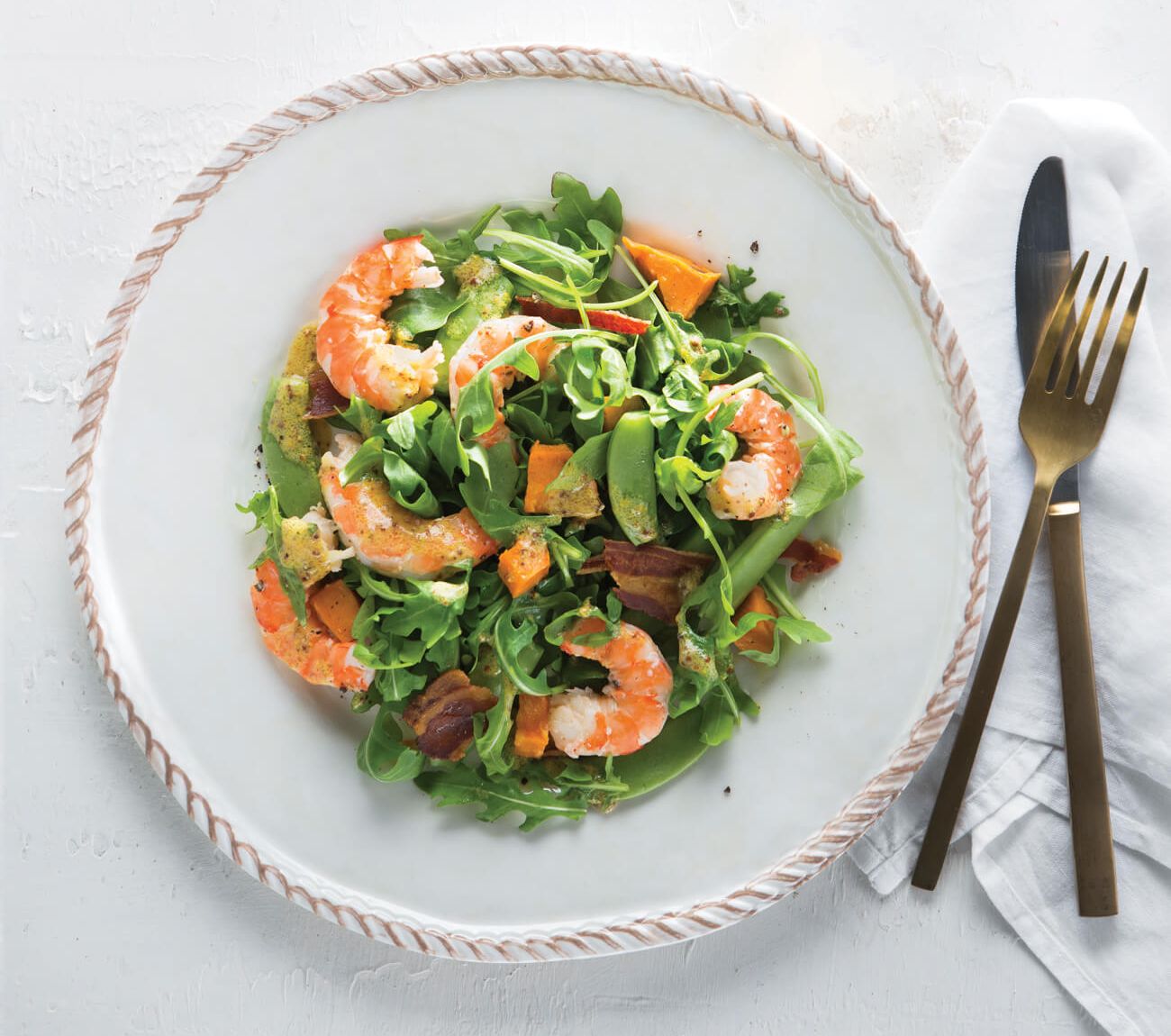 Tiger Prawns Recipe