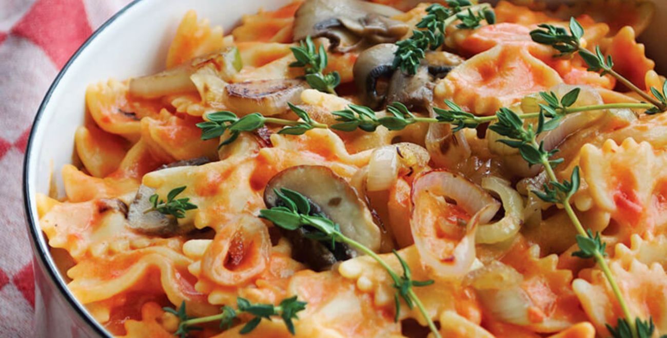 Farfalle Pasta Recipes