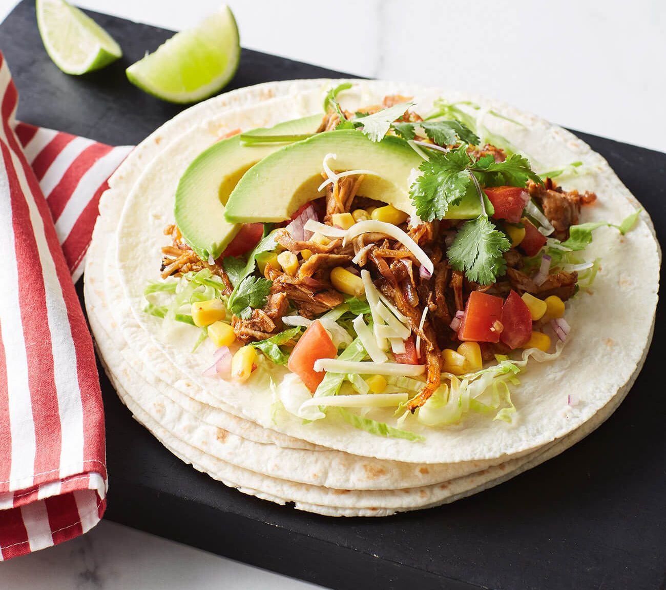 Mexican Corn Tortilla