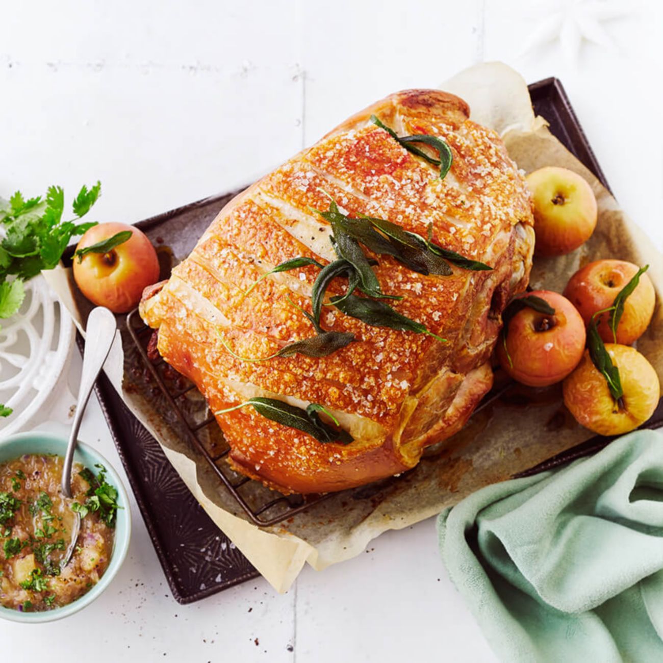 14 Best Pork Leg Roast Recipes | Woolworths