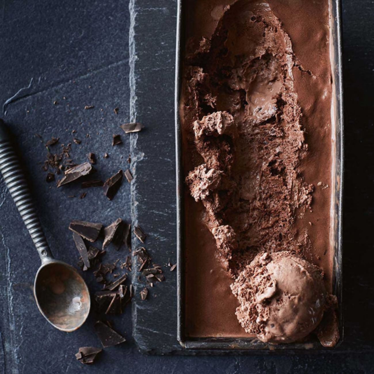 Death By Chocolate Ice-Cream Recipe | Woolworths