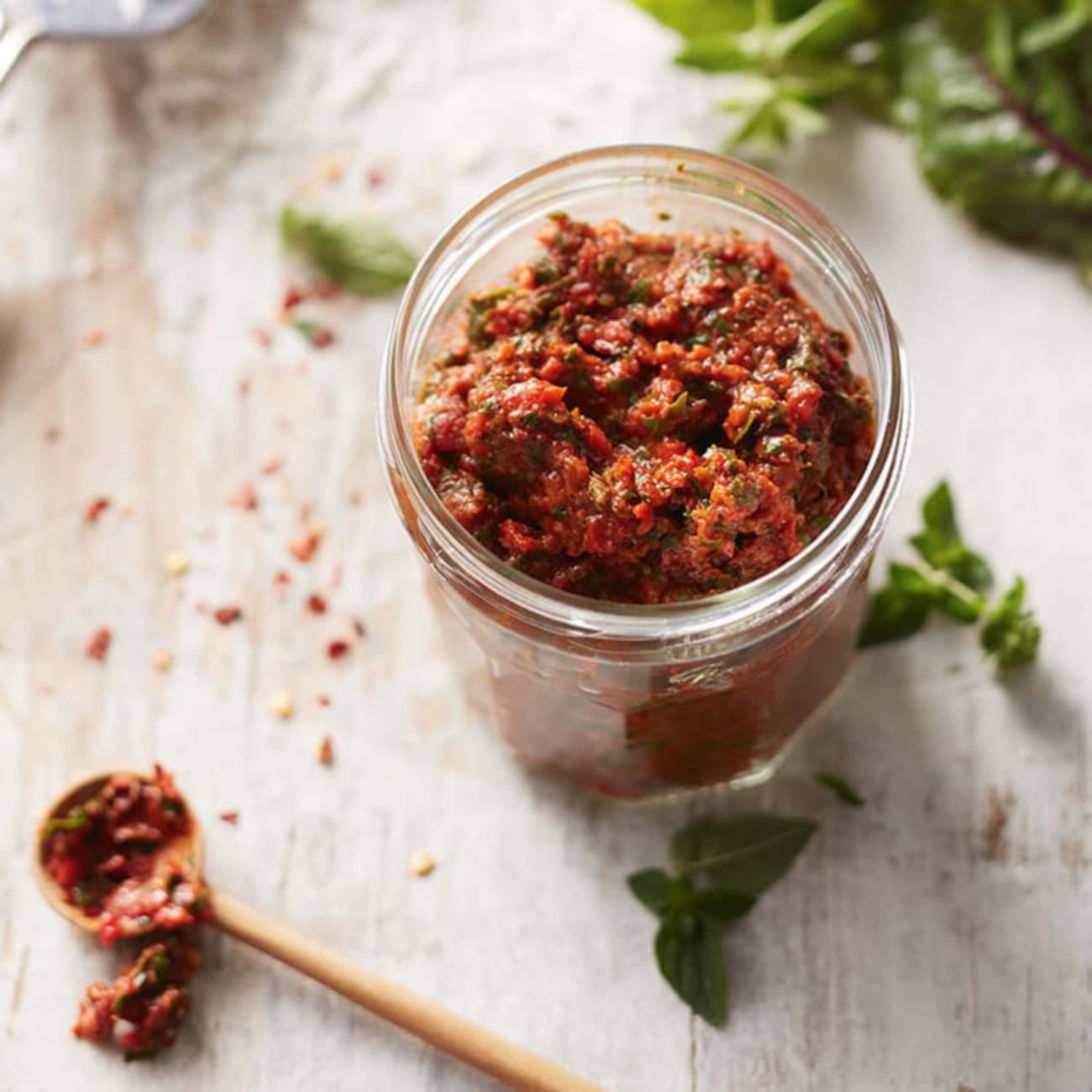 Spicy Red Pesto Recipe | Woolworths