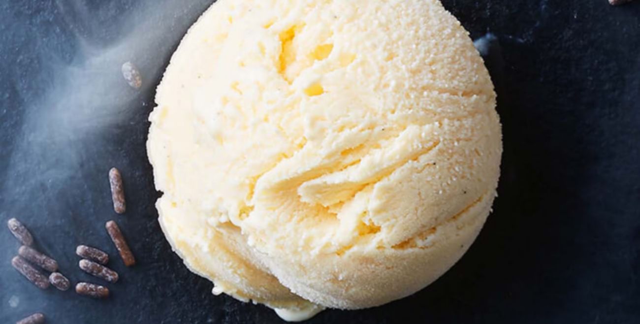 Super Easy Ice-Cream Recipe | Woolworths