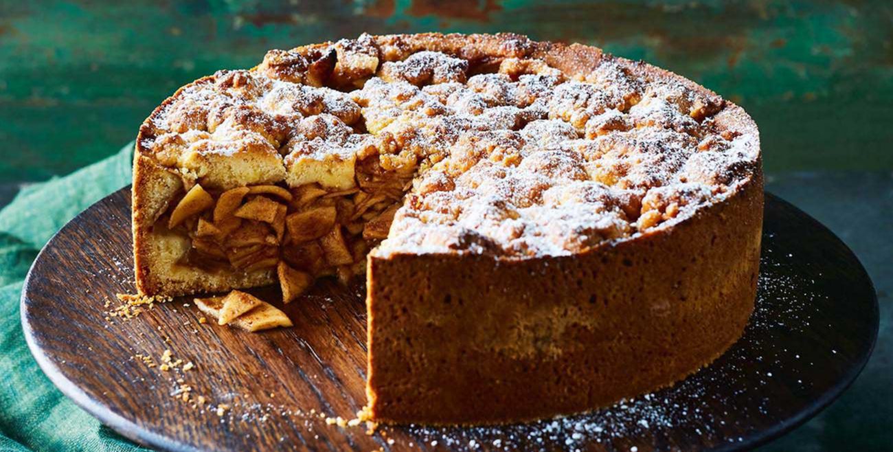 Apple Crumble Pie Recipe | Woolworths
