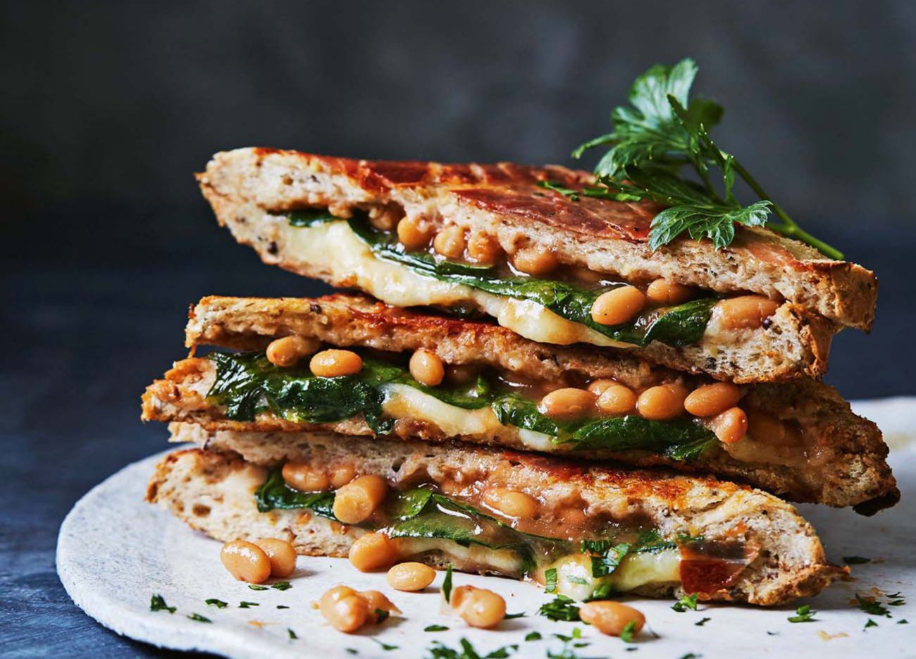 Ideas for the Perfect Toastie | Woolworths