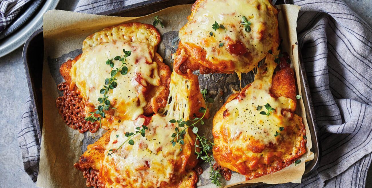 Easy Chicken Parmigiana Recipe | Woolworths