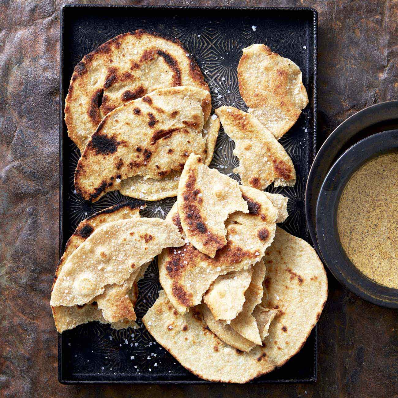 East African Chapatis Recipe | Woolworths