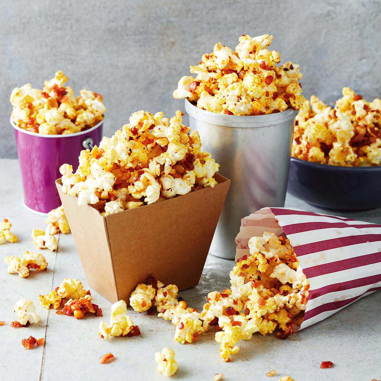 Honey Kettle Corn Packets