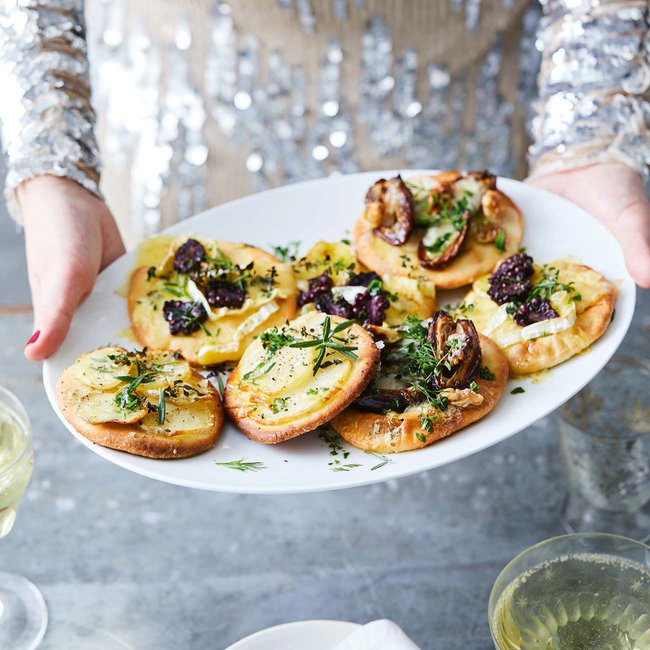 Pizzette Recipe | Woolworths