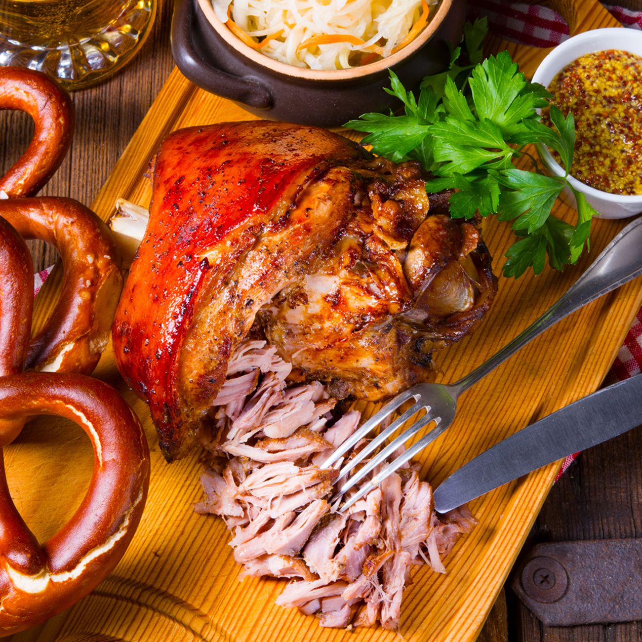 Braised Ham Hocks Recipe | Woolworths