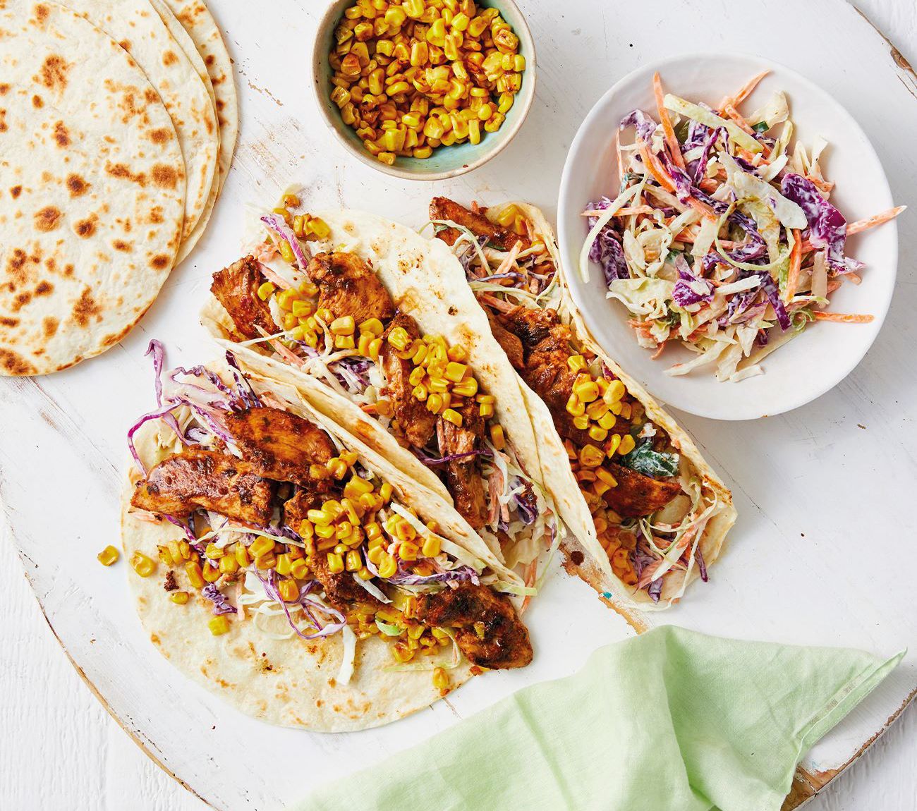 Tortillas
