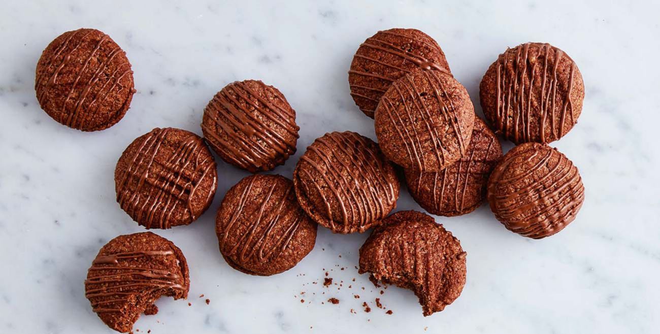 Creamy Chocolate Biscuits Recipe | Woolworths