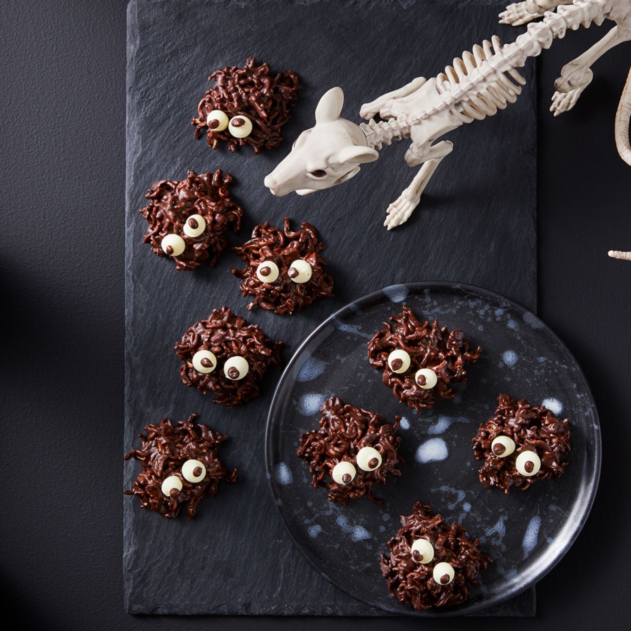 Crunchy Noodle Spiders Recipe | Woolworths