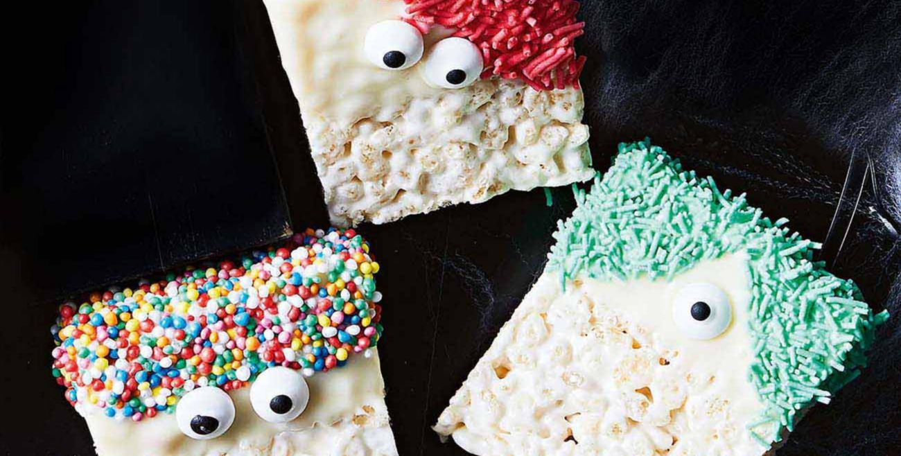 Monster Rice Krispies Recipe | Woolworths