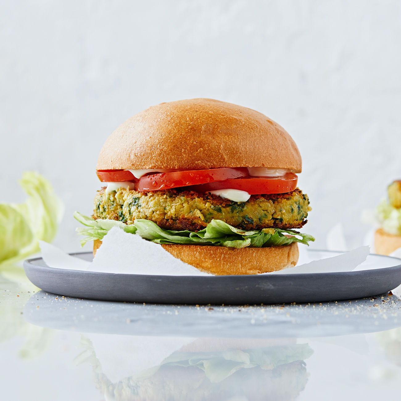 Easy Veggie Patties Recipe | Woolworths