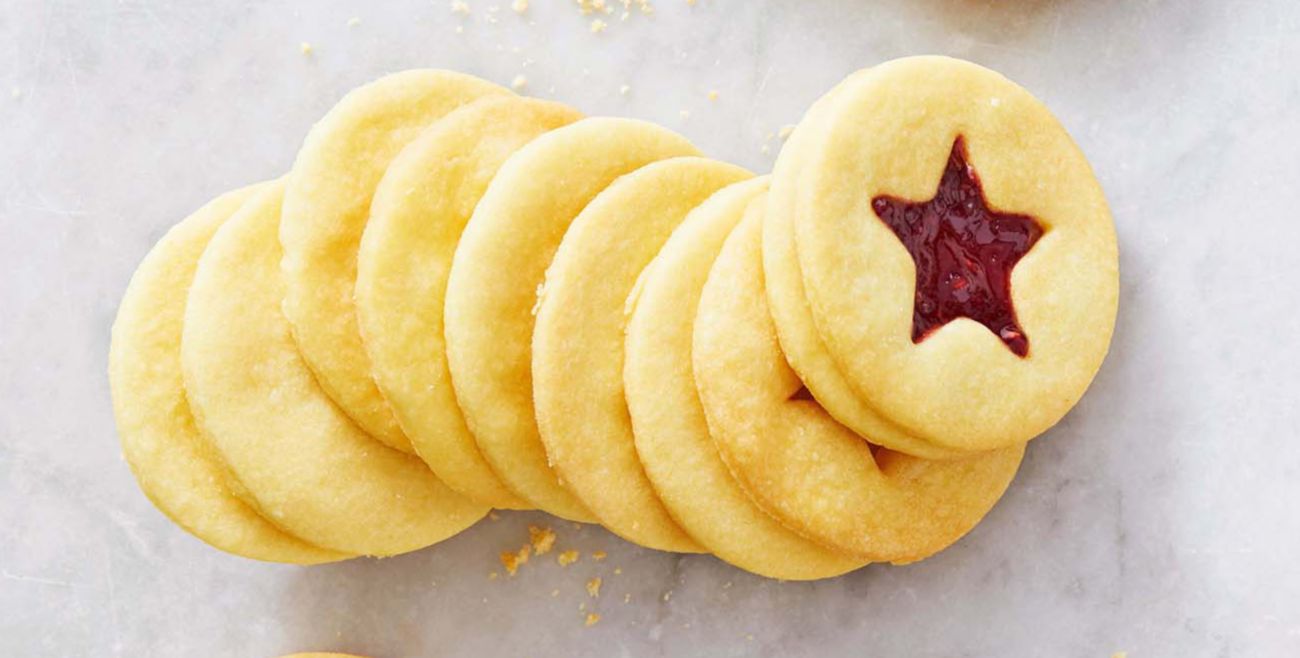 Shortbread Cookies Recipe | Woolworths