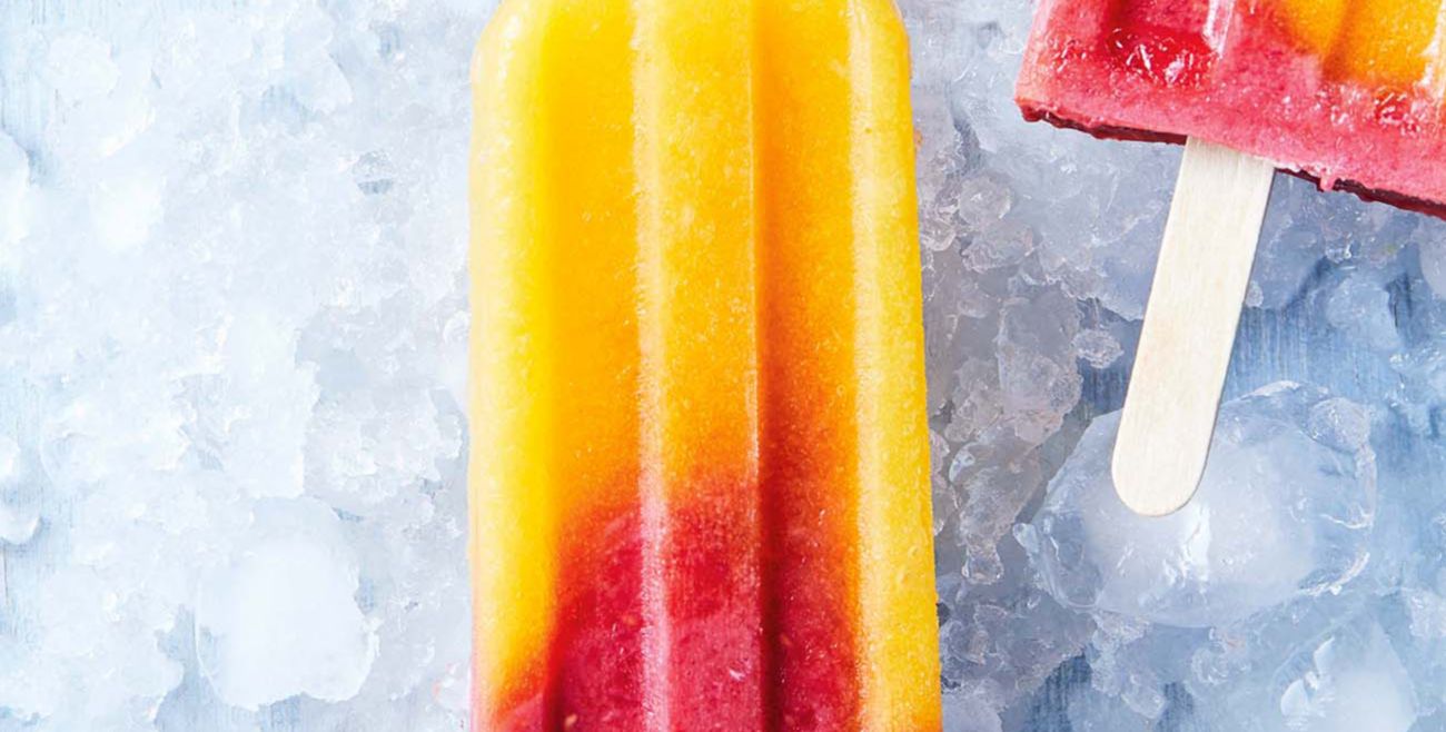 Tropical Icy Poles Recipe | Woolworths