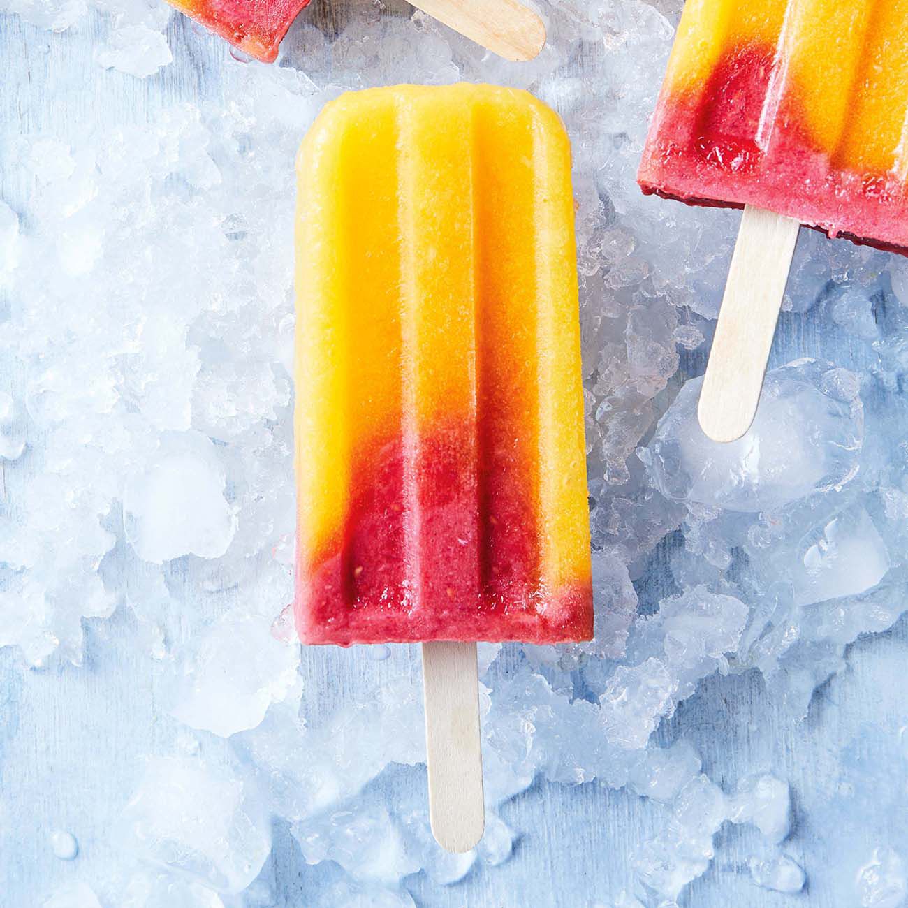 Tropical Icy Poles Recipe | Woolworths