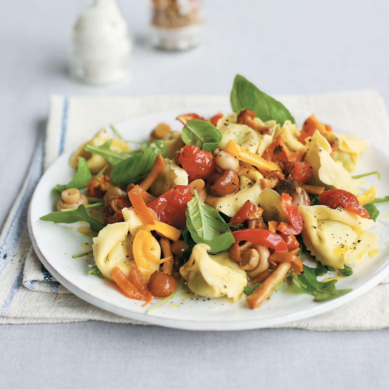 Delicatessen Pasta Salad Recipe | Woolworths