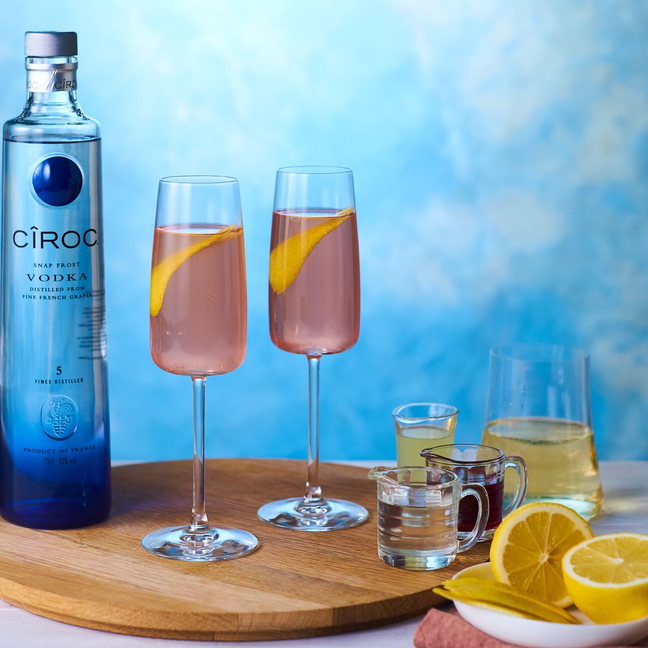Ciroc French 21 Recipe | Woolworths