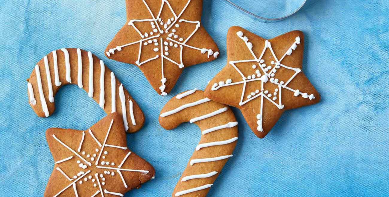 Gingerbread Cookies Recipe | Woolworths