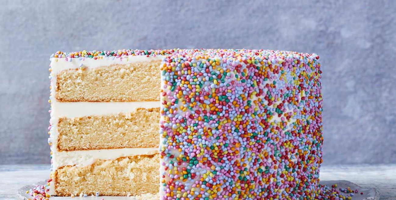 Vanilla Cake Recipe | Woolworths