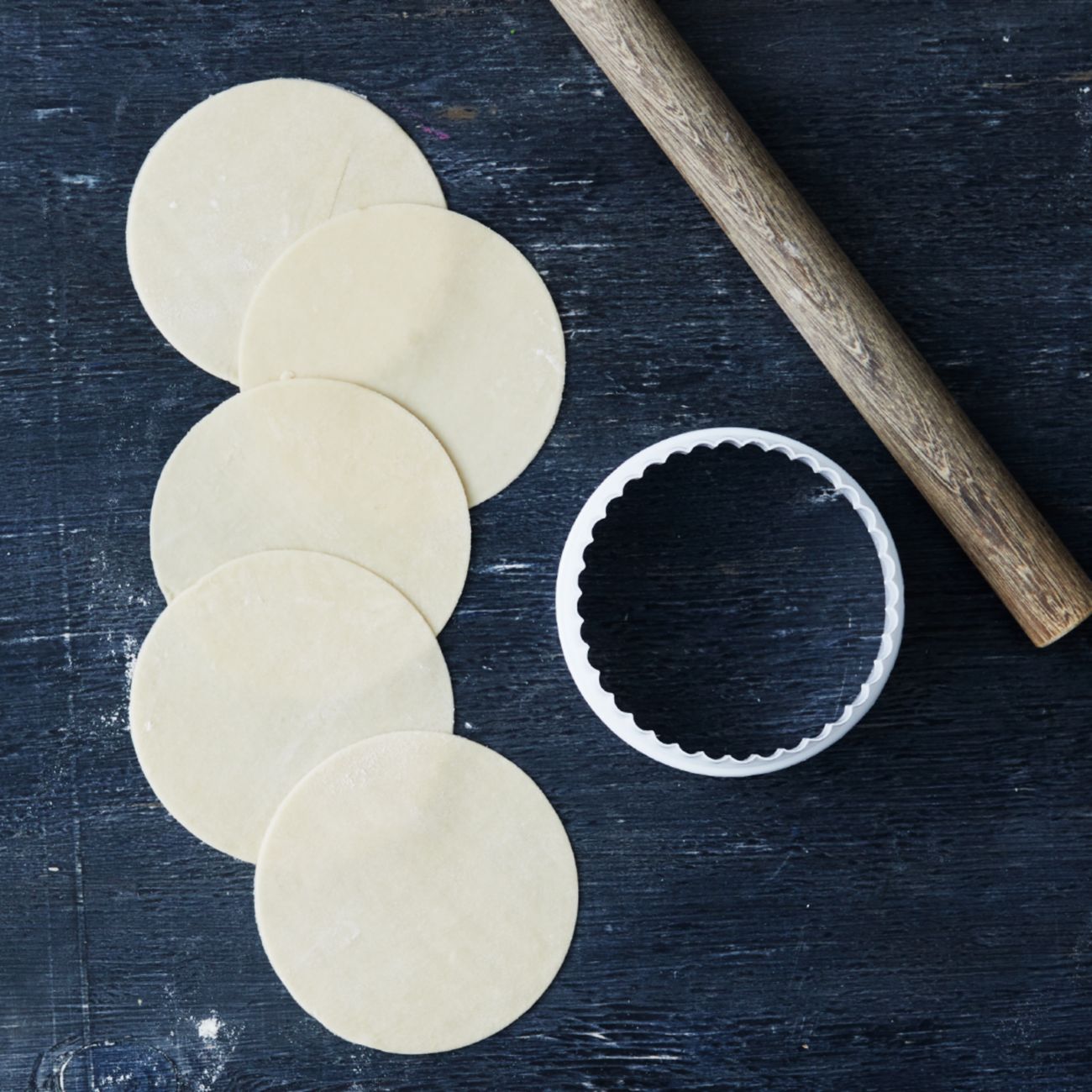 Dumpling wrappers Recipe | Woolworths