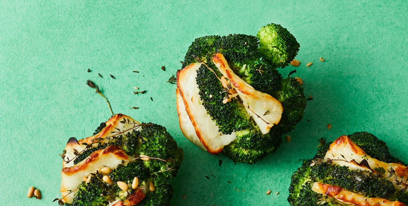 Hasselback Broccoli Recipe | Woolworths