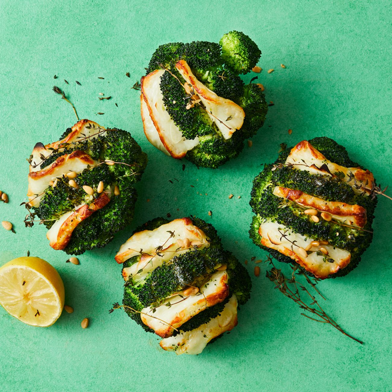 Hasselback Broccoli Recipe | Woolworths