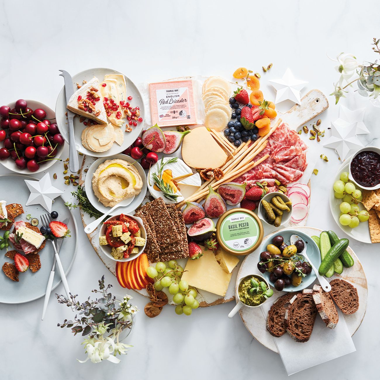 The Ultimate Entertainer’s Platter Recipe | Woolworths