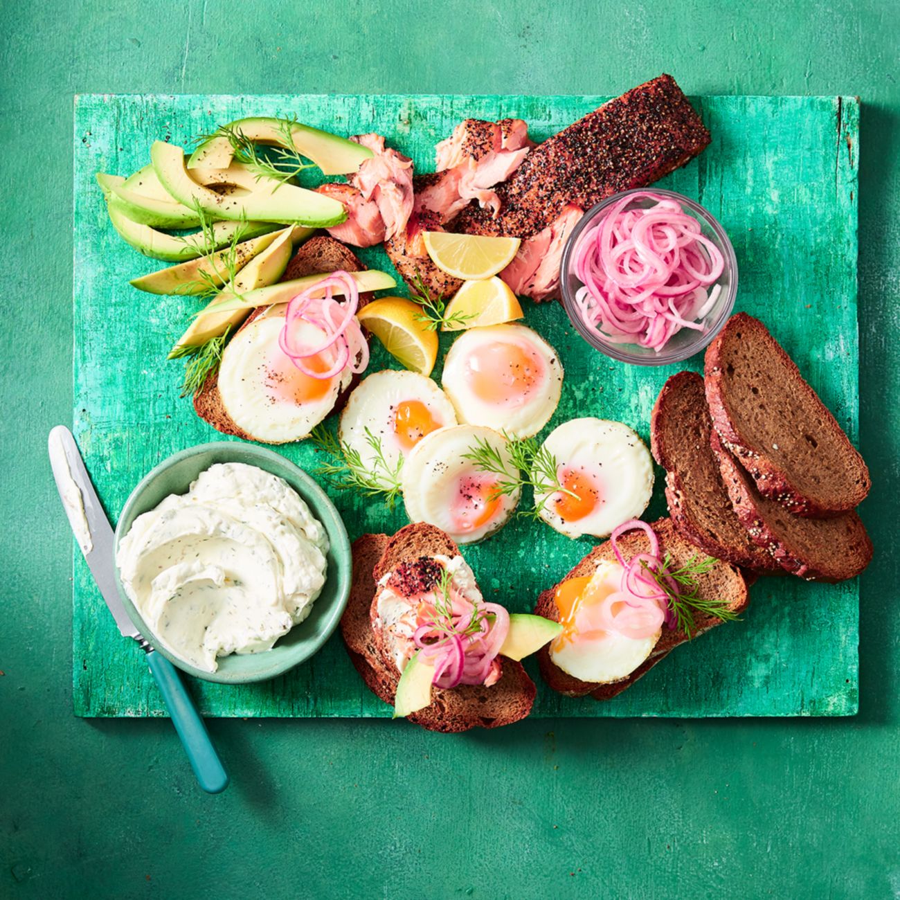 Brunch Platter Recipe | Woolworths