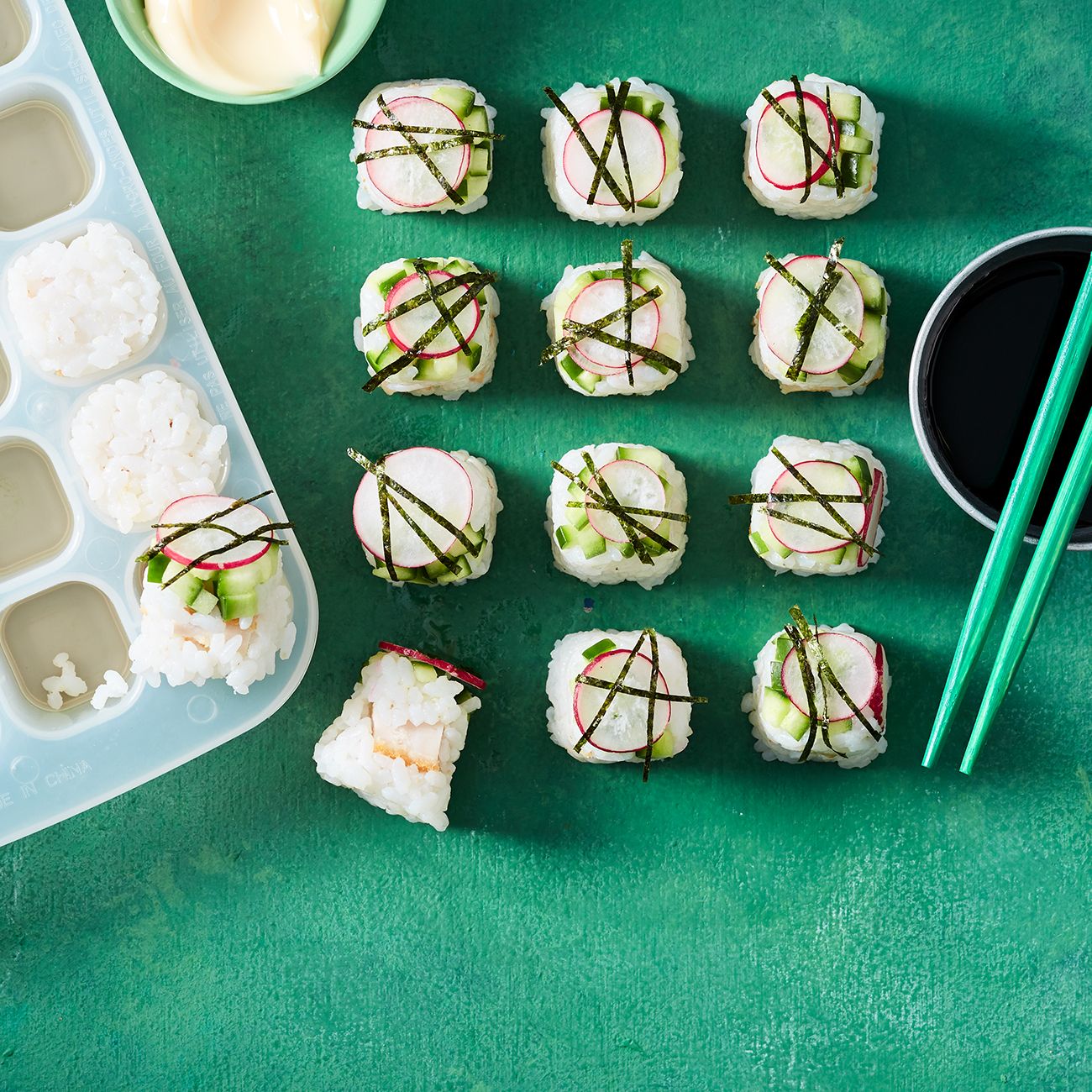 Simple Sushi Recipe | Woolworths