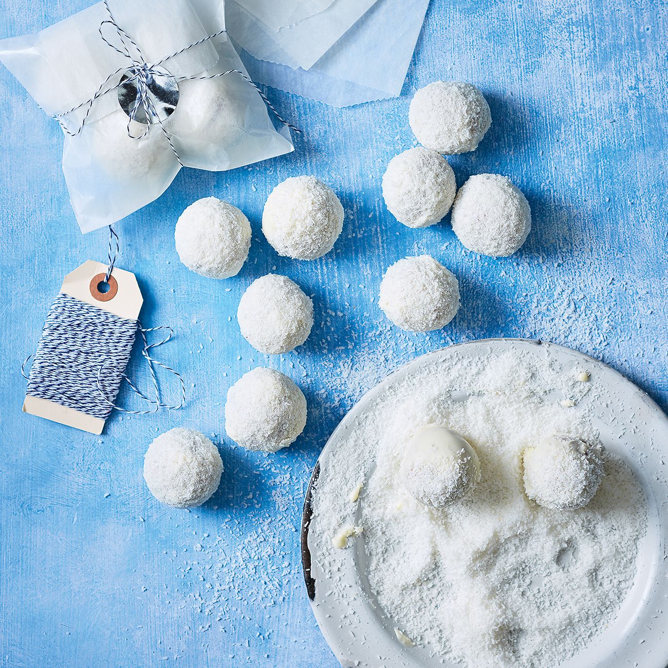 Almond Snowballs Recipe | Woolworths