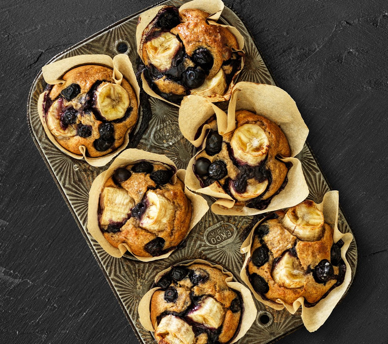 Healthy Muffins Recipe From Scratch