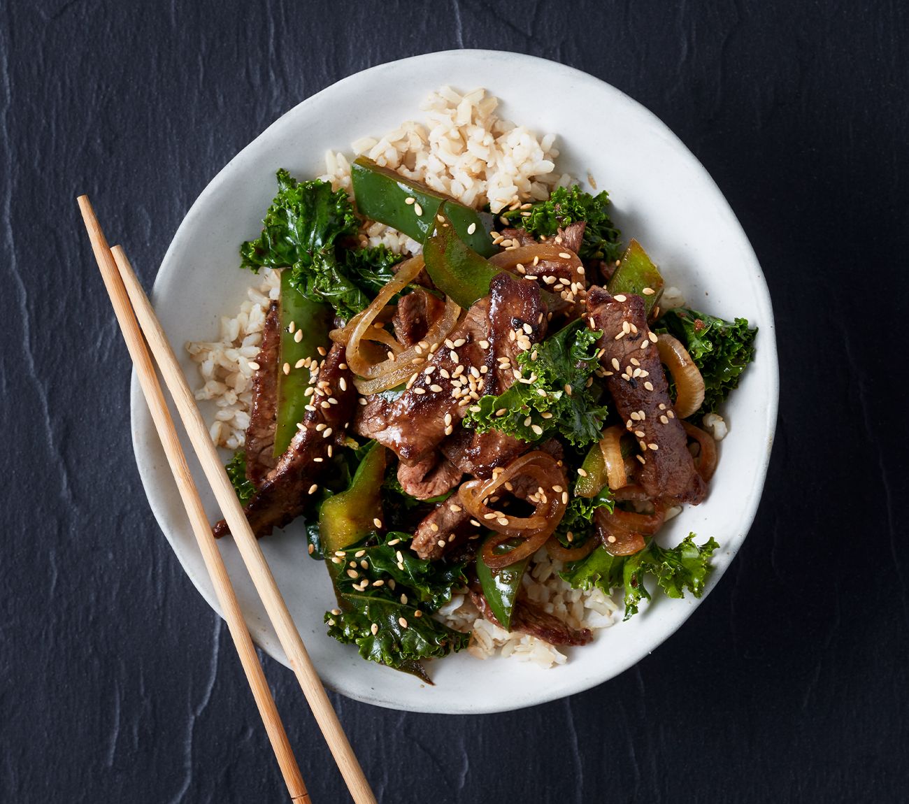 Sesame Beef Recipe
