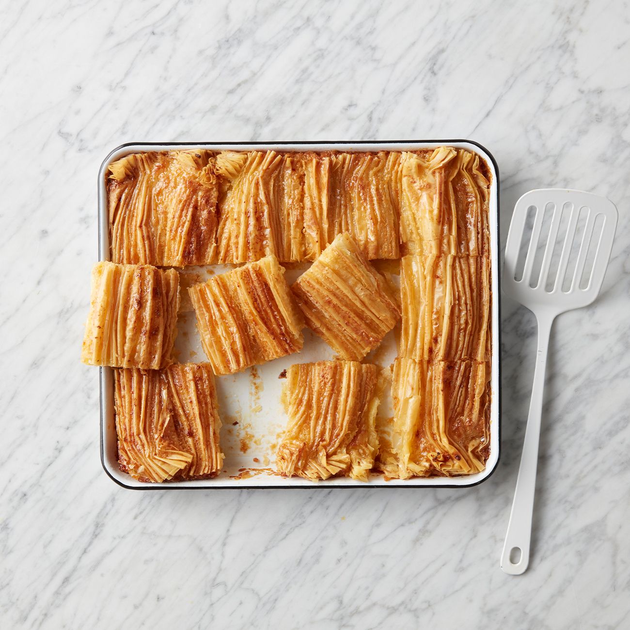 Crinkle Filo Pie Recipe | Woolworths