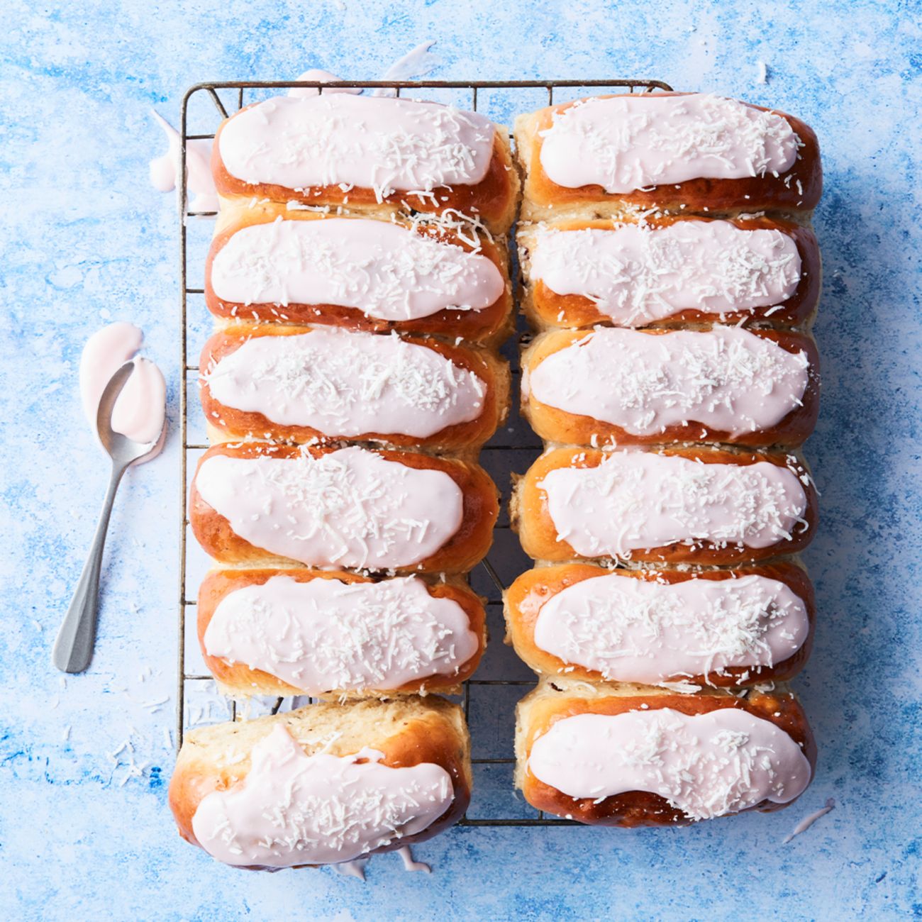 Finger Buns Recipe | Woolworths