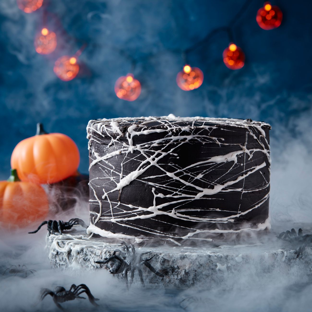 Chocolate Web Cake Recipe | Woolworths