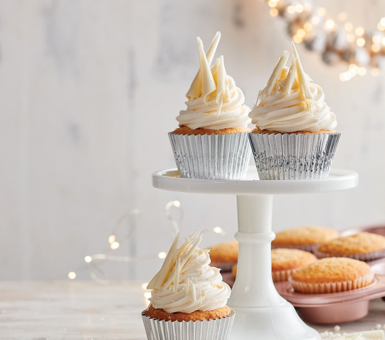 Christmas Cupcakes