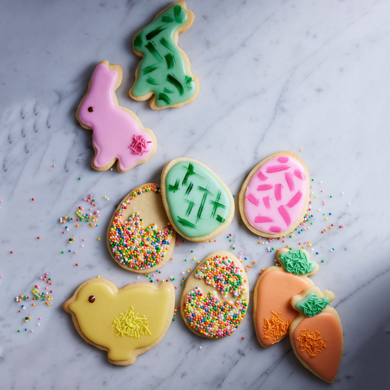 Royal Icing Cookies Recipe | Woolworths