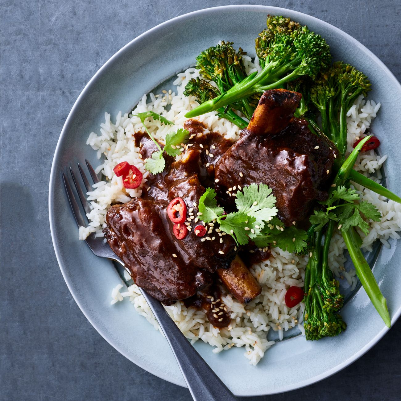 Saucy Beef Ribs Recipe | Woolworths